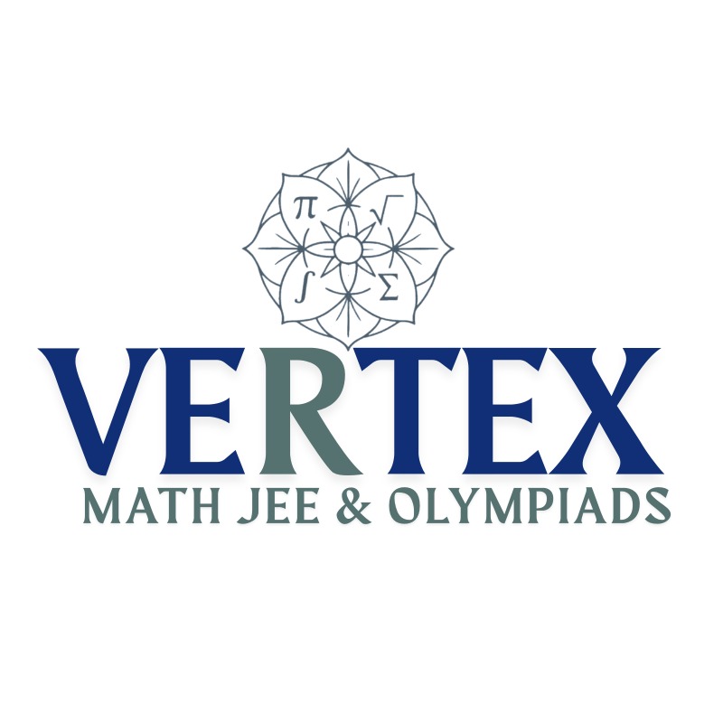 Vertex Math JEE & Olympiads Academy | IIT JEE Coaching by Ex-Aakash ...